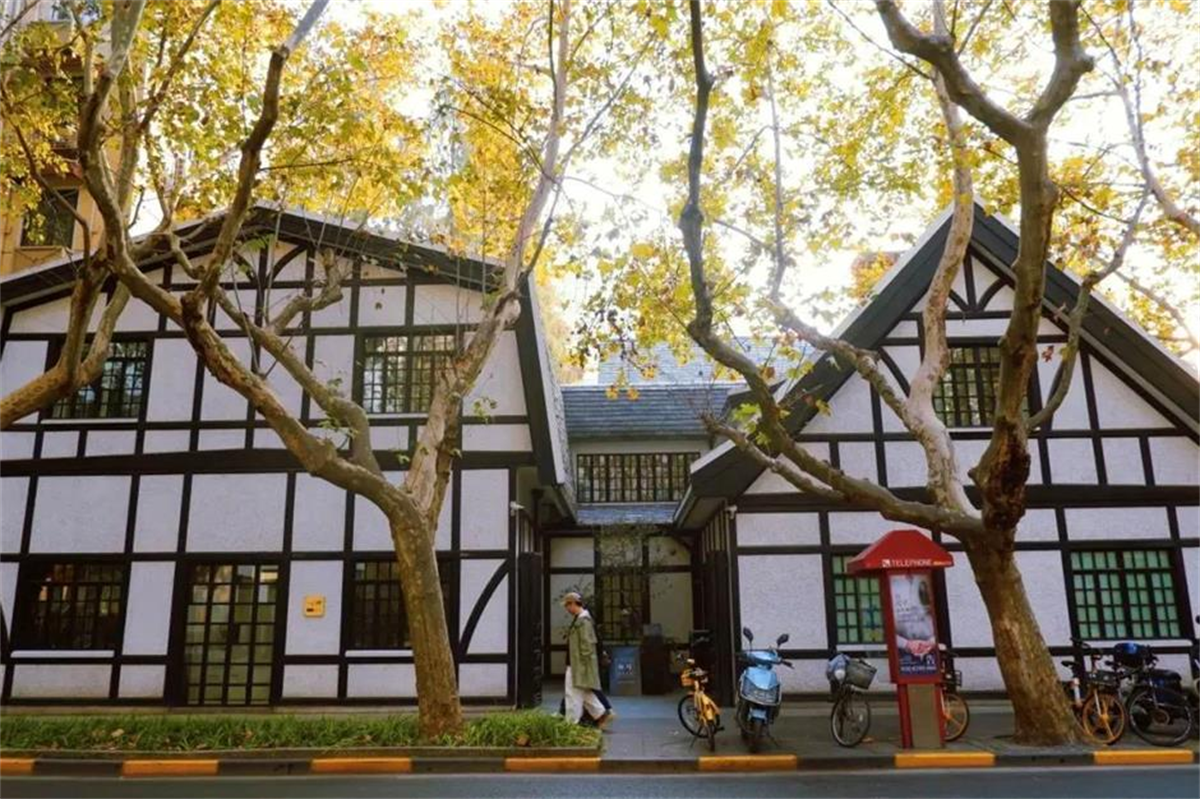 Wukang Road - China Joyful Medical